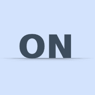 6000+ Palabras con On