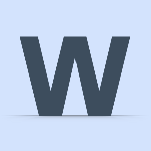 500+ Mots en W | Liste des mots français avec W