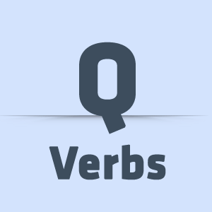 Q Verbs | List of Verbs That Start With Q