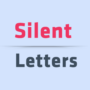 400 Silent Letters - List of Silent Letter Words in English (A-Z)