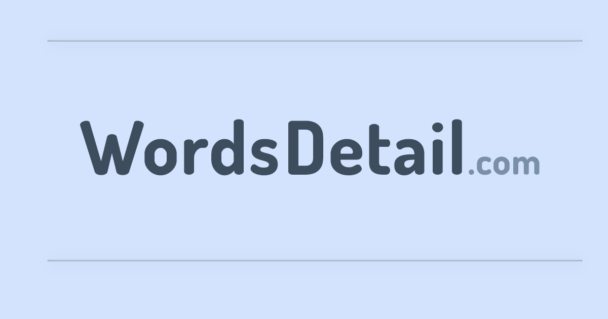 Food Words List Of Food Related Words