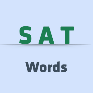 100 SAT Words - List of SAT Vocabulary Words